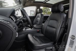 Balts Audi Q7 2012 Jelgava, ar dzinēja tilpumu 3.00 L un nobraukumu 270 tūkst. km par 13999 €, foto 18 vietnē AUTOMOTO.COM.LV