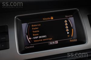 Balts Audi Q7 2012 Jelgava, ar dzinēja tilpumu 3.00 L un nobraukumu 270 tūkst. km par 13999 €, foto 33 vietnē AUTOMOTO.COM.LV