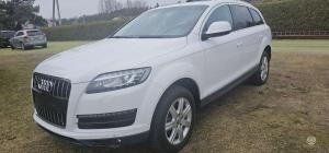 Balts Audi Q7 2012 Ukmergė, ar dzinēja tilpumu 3.00 L un nobraukumu 261 tūkst. km par 9200 €, foto 11 vietnē AUTOMOTO.COM.LV