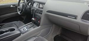 Balts Audi Q7 2012 Ukmergė, ar dzinēja tilpumu 3.00 L un nobraukumu 261 tūkst. km par 9200 €, foto 15 vietnē AUTOMOTO.COM.LV