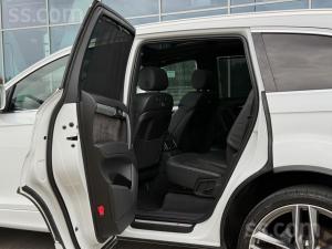 White Audi Q7 2012 in Rezekne, with an engine capacity of 3.00 L and mileage of 268 thousand km for 13990 €, photo 13 on AUTOMOTO.COM.LV