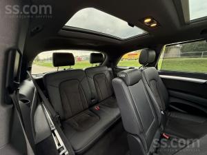 White Audi Q7 2012 in Rezekne, with an engine capacity of 3.00 L and mileage of 268 thousand km for 13990 €, photo 16 on AUTOMOTO.COM.LV