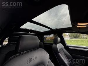 White Audi Q7 2012 in Rezekne, with an engine capacity of 3.00 L and mileage of 268 thousand km for 13990 €, photo 17 on AUTOMOTO.COM.LV
