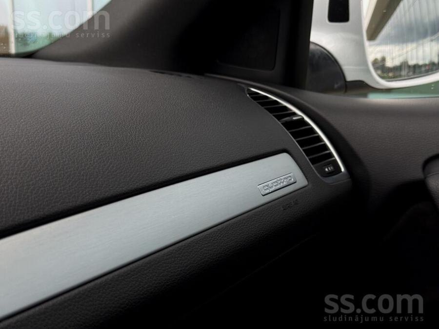White Audi Q7 2012 in Rezekne, with an engine capacity of 3.00 L and mileage of 268 thousand km for 13990 €, photo 26 on AUTOMOTO.COM.LV