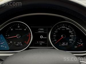 White Audi Q7 2012 in Rezekne, with an engine capacity of 3.00 L and mileage of 268 thousand km for 13990 €, photo 31 on AUTOMOTO.COM.LV