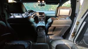 Белый Ауди Ку 7 2012 в Нарва, объемом двигателя 3.00 л и пробегом 310 тыс. км за 13500 €, фото 9 на AUTOMOTO.COM.LV