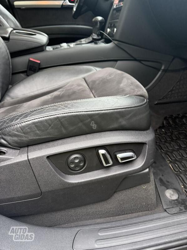 Balts Audi Q7 2012 Šilutė, ar dzinēja tilpumu 3.00 L un nobraukumu 354 tūkst. km par 10800 €, foto 7 vietnē AUTOMOTO.COM.LV