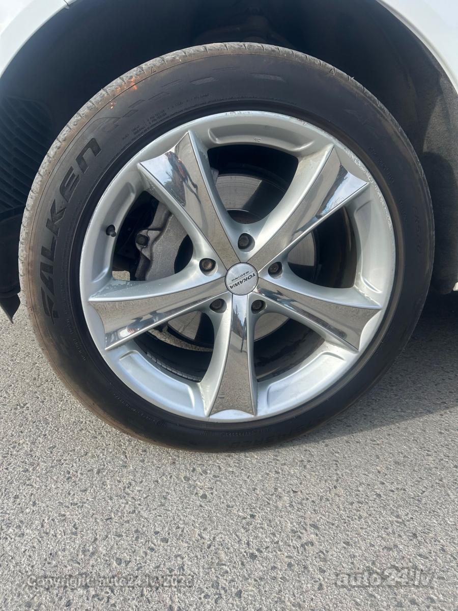 Balts Audi Q7 2013 Tallina, ar dzinēja tilpumu 3.00 L un nobraukumu 203 tūkst. km par 13900 €, foto 7 vietnē AUTOMOTO.COM.LV
