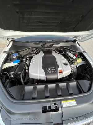 Balts Audi Q7 2013 Tallina, ar dzinēja tilpumu 3.00 L un nobraukumu 203 tūkst. km par 13900 €, foto 8 vietnē AUTOMOTO.COM.LV
