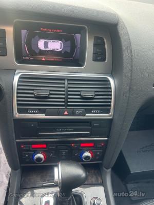 Balts Audi Q7 2013 Tallina, ar dzinēja tilpumu 3.00 L un nobraukumu 203 tūkst. km par 13900 €, foto 10 vietnē AUTOMOTO.COM.LV