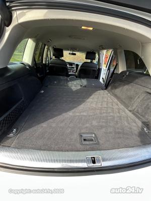 Balts Audi Q7 2013 Tallina, ar dzinēja tilpumu 3.00 L un nobraukumu 203 tūkst. km par 13900 €, foto 20 vietnē AUTOMOTO.COM.LV