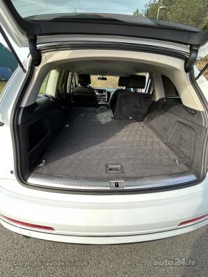Balts Audi Q7 2013 Tallina, ar dzinēja tilpumu 3.00 L un nobraukumu 203 tūkst. km par 13900 €, foto 21 vietnē AUTOMOTO.COM.LV