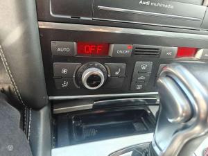 White Audi Q7 2013 in Vilnius, with an engine capacity of 2.97 L and mileage of 306 thousand km for 12400 €, photo 19 on AUTOMOTO.COM.LV