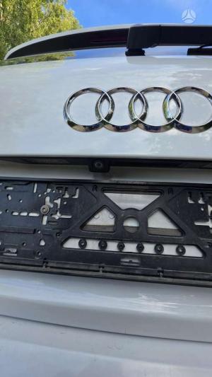 White Audi Q7 2013 in Vilnius, with an engine capacity of 3.00 L and mileage of 257 thousand km for 8350 €, photo 23 on AUTOMOTO.COM.LV