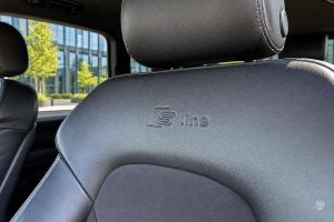 Balts Audi Q7 2013 Viļņa, ar dzinēja tilpumu 3.00 L un nobraukumu 178 tūkst. km par 12950 €, foto 16 vietnē AUTOMOTO.COM.LV