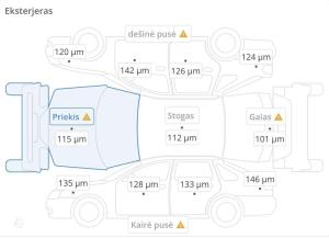 Balts Audi Q7 2013 Viļņa, ar dzinēja tilpumu 3.00 L un nobraukumu 178 tūkst. km par 12950 €, foto 20 vietnē AUTOMOTO.COM.LV