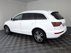 Balts Audi Q7 2014 Tallina, ar dzinēja tilpumu 3.00 L un nobraukumu 259 tūkst. km par 8499 €, foto 5 vietnē AUTOMOTO.COM.LV