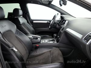 Balts Audi Q7 2014 Tallina, ar dzinēja tilpumu 3.00 L un nobraukumu 259 tūkst. km par 8499 €, foto 7 vietnē AUTOMOTO.COM.LV