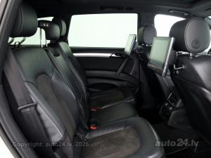 Balts Audi Q7 2014 Tallina, ar dzinēja tilpumu 3.00 L un nobraukumu 259 tūkst. km par 8499 €, foto 8 vietnē AUTOMOTO.COM.LV