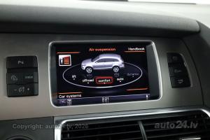 Balts Audi Q7 2014 Tallina, ar dzinēja tilpumu 3.00 L un nobraukumu 259 tūkst. km par 8499 €, foto 11 vietnē AUTOMOTO.COM.LV