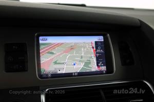 Balts Audi Q7 2014 Tallina, ar dzinēja tilpumu 3.00 L un nobraukumu 259 tūkst. km par 8499 €, foto 12 vietnē AUTOMOTO.COM.LV