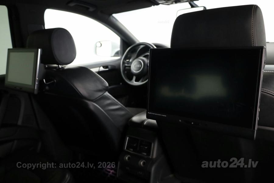 Balts Audi Q7 2014 Tallina, ar dzinēja tilpumu 3.00 L un nobraukumu 259 tūkst. km par 8499 €, foto 13 vietnē AUTOMOTO.COM.LV