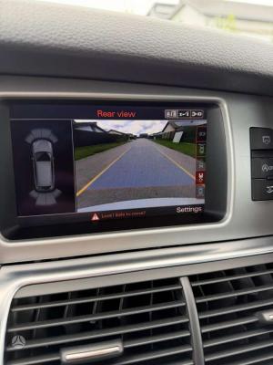 Balts Audi Q7 2014 Klaipėda, ar dzinēja tilpumu 2.97 L un nobraukumu 245 tūkst. km par 12900 €, foto 22 vietnē AUTOMOTO.COM.LV