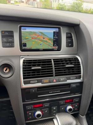 Balts Audi Q7 2014 Klaipėda, ar dzinēja tilpumu 2.97 L un nobraukumu 245 tūkst. km par 12900 €, foto 23 vietnē AUTOMOTO.COM.LV
