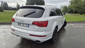 Balts Audi Q7 2014 Tauragė, ar dzinēja tilpumu 2.97 L un nobraukumu 257 tūkst. km par 12300 €, foto 10 vietnē AUTOMOTO.COM.LV