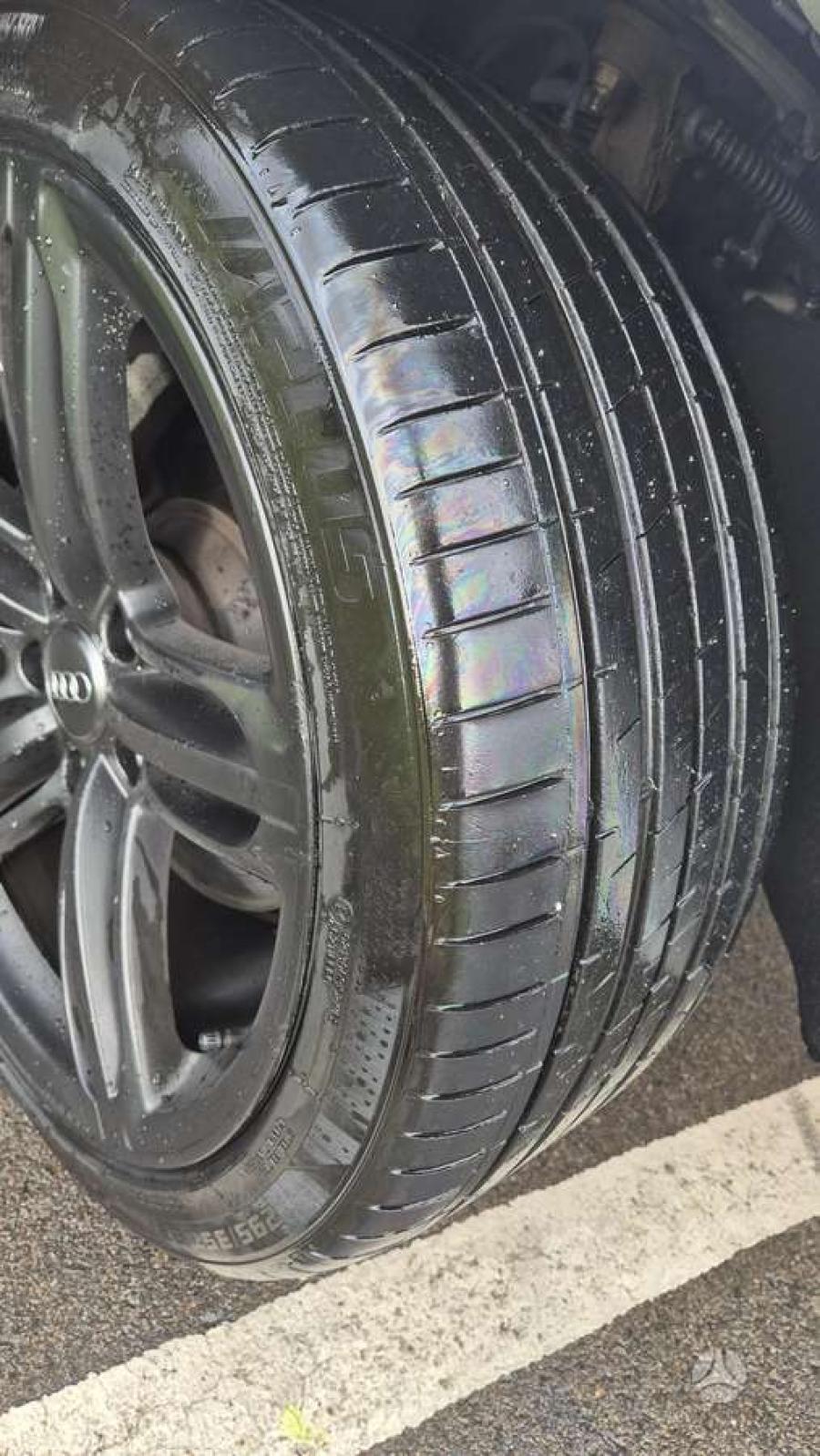 Balts Audi Q7 2014 Tauragė, ar dzinēja tilpumu 2.97 L un nobraukumu 257 tūkst. km par 12300 €, foto 20 vietnē AUTOMOTO.COM.LV
