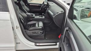 Balts Audi Q7 2014 Tauragė, ar dzinēja tilpumu 2.97 L un nobraukumu 257 tūkst. km par 12300 €, foto 22 vietnē AUTOMOTO.COM.LV