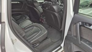 Balts Audi Q7 2014 Tauragė, ar dzinēja tilpumu 2.97 L un nobraukumu 257 tūkst. km par 12300 €, foto 24 vietnē AUTOMOTO.COM.LV