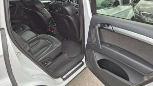 Balts Audi Q7 2014 Tauragė, ar dzinēja tilpumu 2.97 L un nobraukumu 257 tūkst. km par 12300 €, foto 26 vietnē AUTOMOTO.COM.LV