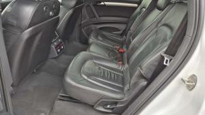 Balts Audi Q7 2014 Tauragė, ar dzinēja tilpumu 2.97 L un nobraukumu 257 tūkst. km par 12300 €, foto 30 vietnē AUTOMOTO.COM.LV