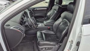Balts Audi Q7 2014 Tauragė, ar dzinēja tilpumu 2.97 L un nobraukumu 257 tūkst. km par 12300 €, foto 35 vietnē AUTOMOTO.COM.LV