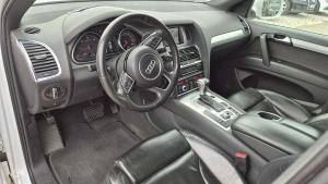 Balts Audi Q7 2014 Tauragė, ar dzinēja tilpumu 2.97 L un nobraukumu 257 tūkst. km par 12300 €, foto 36 vietnē AUTOMOTO.COM.LV