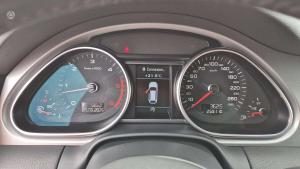 Balts Audi Q7 2014 Tauragė, ar dzinēja tilpumu 2.97 L un nobraukumu 257 tūkst. km par 12300 €, foto 38 vietnē AUTOMOTO.COM.LV