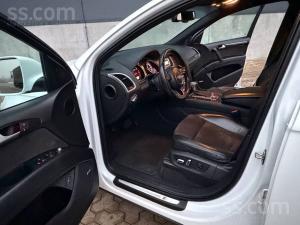Balts Audi Q7 2015 Rīga, ar dzinēja tilpumu 3.00 L un nobraukumu 0 tūkst. km par 12950 €, foto 12 vietnē AUTOMOTO.COM.LV