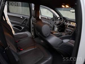 Balts Audi Q7 2015 Rīga, ar dzinēja tilpumu 3.00 L un nobraukumu 0 tūkst. km par 12950 €, foto 16 vietnē AUTOMOTO.COM.LV