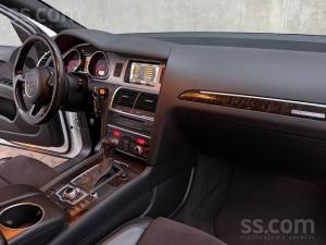 Balts Audi Q7 2015 Rīga, ar dzinēja tilpumu 3.00 L un nobraukumu 0 tūkst. km par 12950 €, foto 18 vietnē AUTOMOTO.COM.LV