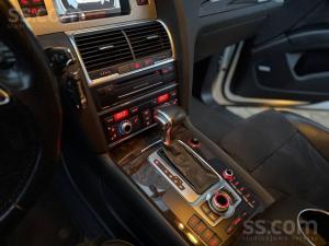 Balts Audi Q7 2015 Rīga, ar dzinēja tilpumu 3.00 L un nobraukumu 0 tūkst. km par 12950 €, foto 21 vietnē AUTOMOTO.COM.LV