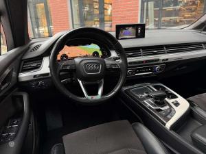 Balts Audi Q7 2015 Klaipėda, ar dzinēja tilpumu 2.97 L un nobraukumu 293 tūkst. km par 22700 €, foto 19 vietnē AUTOMOTO.COM.LV