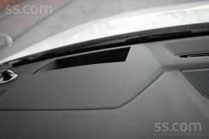 White Audi Q7 2015 in Tukums, with an engine capacity of 3.00 L and mileage of 183 thousand km for 26490 €, photo 16 on AUTOMOTO.COM.LV
