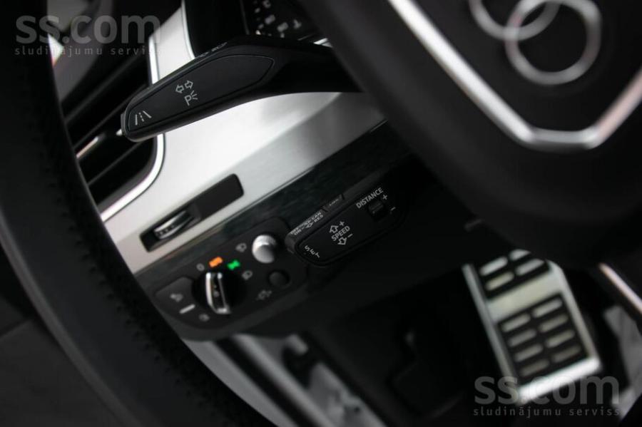 White Audi Q7 2015 in Tukums, with an engine capacity of 3.00 L and mileage of 183 thousand km for 26490 €, photo 32 on AUTOMOTO.COM.LV