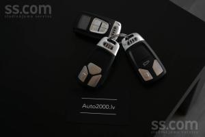 White Audi Q7 2015 in Tukums, with an engine capacity of 3.00 L and mileage of 183 thousand km for 26490 €, photo 33 on AUTOMOTO.COM.LV