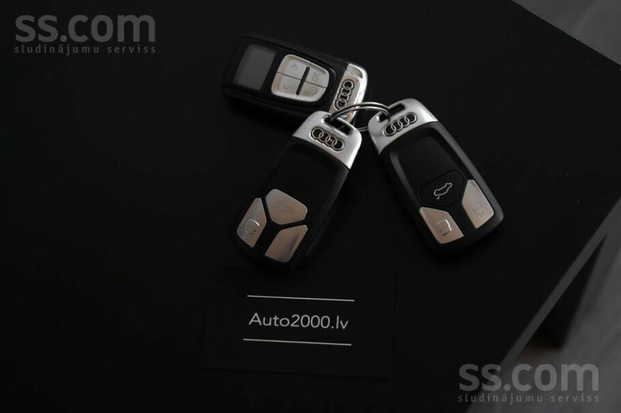 White Audi Q7 2015 in Tukums, with an engine capacity of 3.00 L and mileage of 183 thousand km for 26490 €, photo 33 on AUTOMOTO.COM.LV