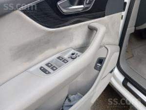 White Audi Q7 2015 in Riga, with an engine capacity of 3.00 L and mileage of 148 thousand km for 27400 €, photo 14 on AUTOMOTO.COM.LV