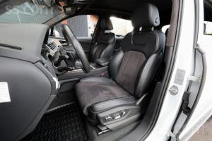 White Audi Q7 2015 in Jelgava, with an engine capacity of 3.00 L and mileage of 0 thousand km for 25500 €, photo 10 on AUTOMOTO.COM.LV