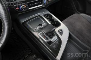 White Audi Q7 2015 in Jelgava, with an engine capacity of 3.00 L and mileage of 0 thousand km for 25500 €, photo 21 on AUTOMOTO.COM.LV