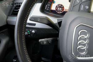 White Audi Q7 2015 in Jelgava, with an engine capacity of 3.00 L and mileage of 0 thousand km for 25500 €, photo 26 on AUTOMOTO.COM.LV